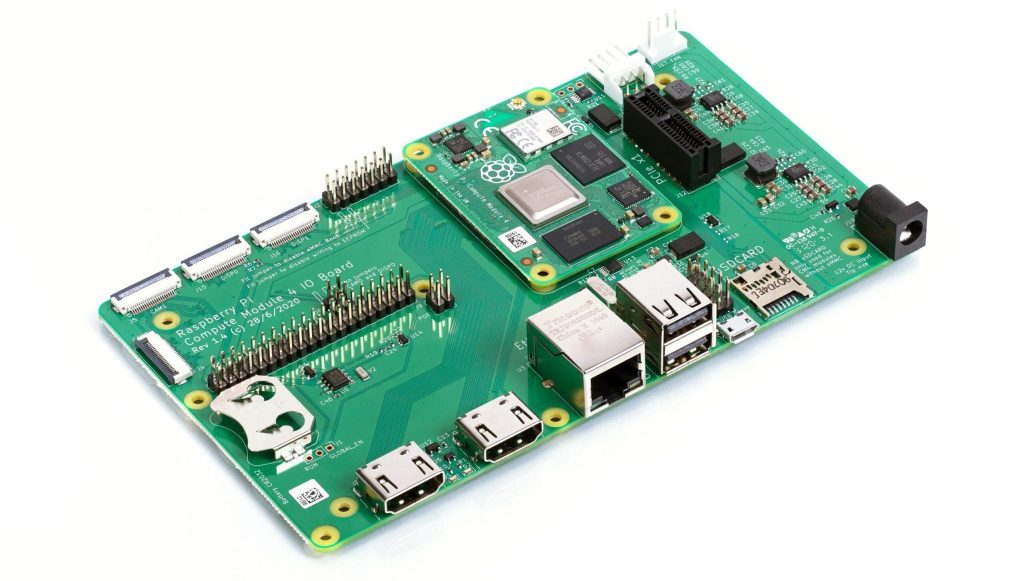 라즈베리파이, 산업용 컴퓨트모듈4 선보여 - 테크레시피