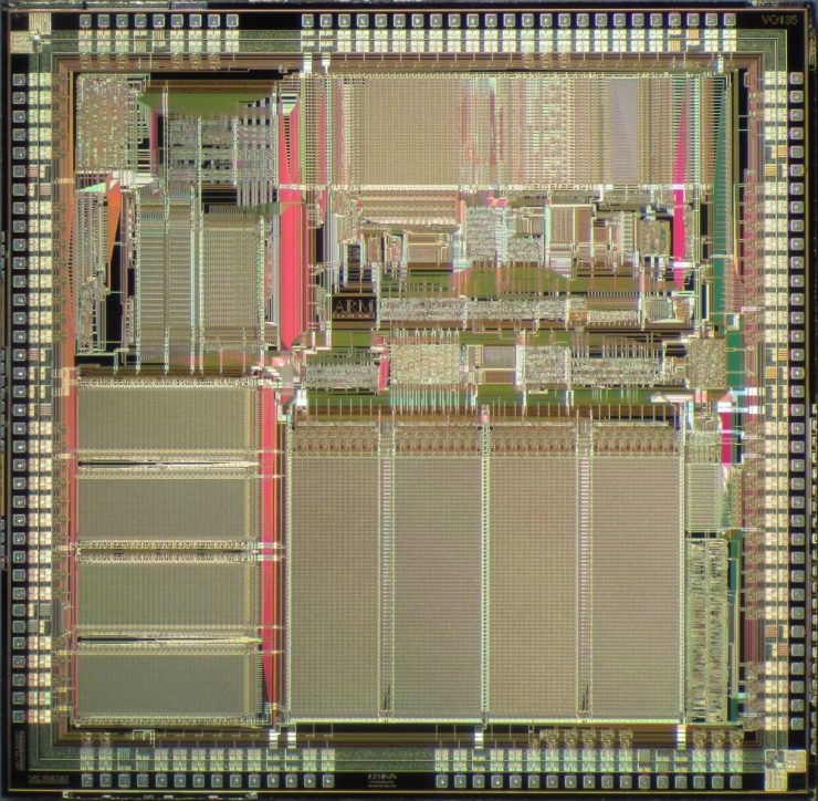 ARM아키텍처는 어떻게 탄생했나 - 테크레시피