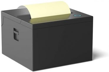 알렉사로 음성 메모 인쇄해주는 스마트 스티커 프린터 - 테크레시피