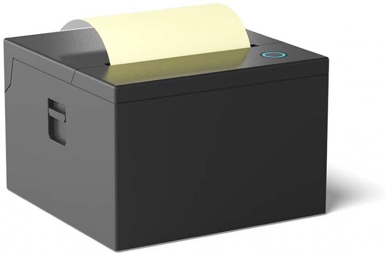 알렉사로 음성 메모 인쇄해주는 스마트 스티커 프린터 - 테크레시피