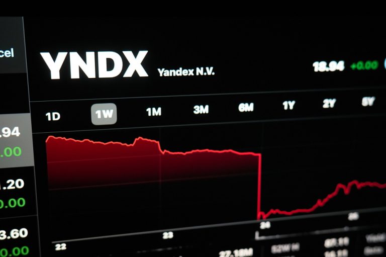 얀덱스, 러시아 사업 매각 발표했다 - 테크레시피