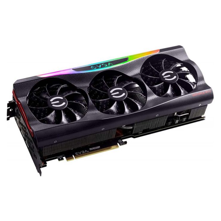 EVGA “엔비디아 신형 GPU 취급 안 할 것” - 테크레시피