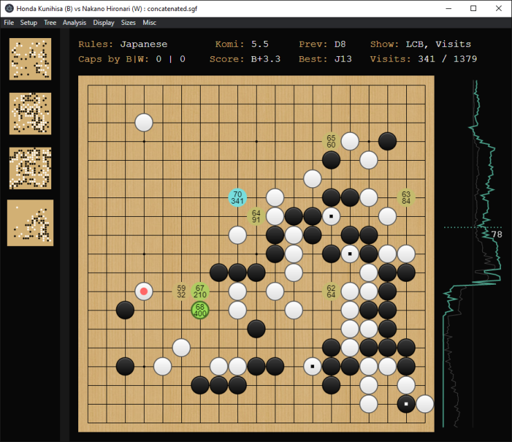 아마추어가 이겼다…바둑 AI에 숨겨진 약점? - 테크레시피