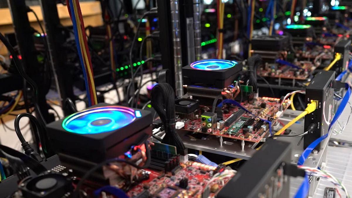 베일 속 AMD 연구소…어떤 모습? - 테크레시피