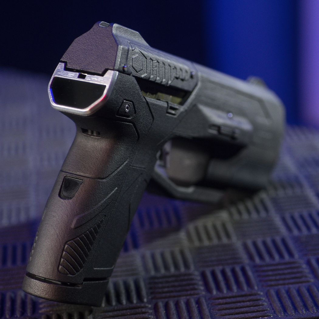 소유자만 가능? 스마트건 곧 등장한다 - 테크레시피