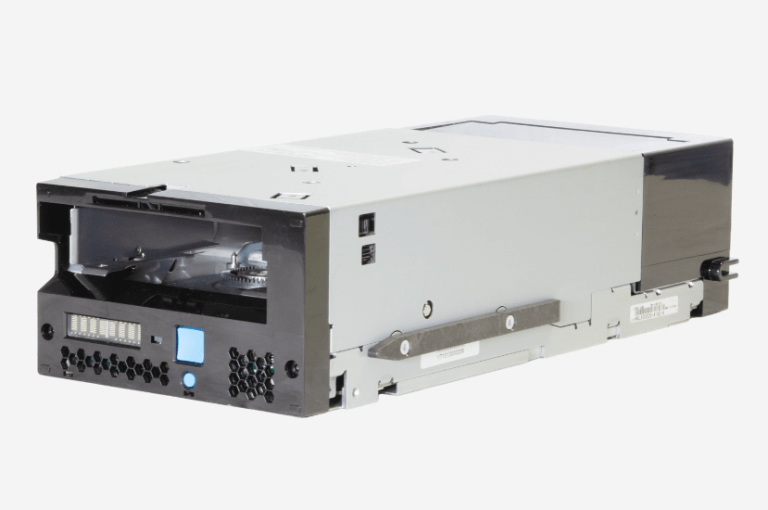 IBM이 발표한 50TB 자기테이프 드라이브 - 테크레시피