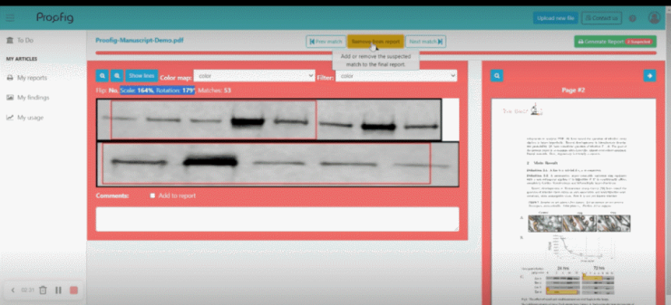 사이언스 “AI로 학술지 부정 이미지 체크할 것” - 테크레시피
