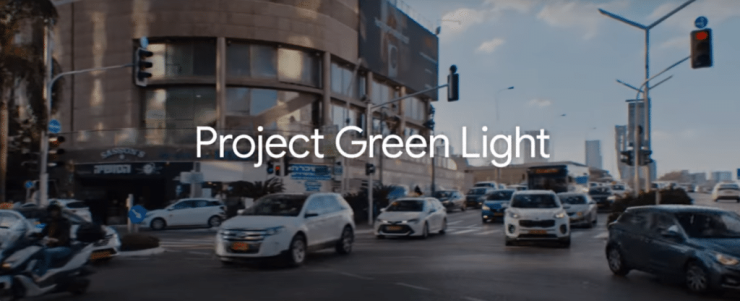 “차량 정지‧출발 30% 개선” 구글 그린라이트 프로젝트 - 테크레시피