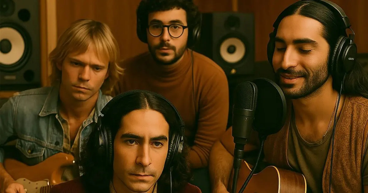 스포티파이 월 청취자 100만명 돌파한 AI 밴드, 그런데… - 테크레시피